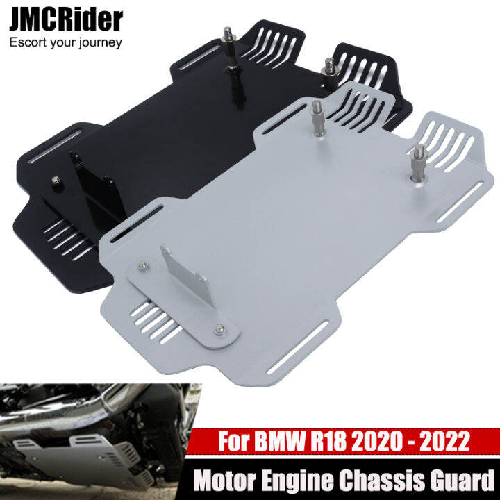Motorcycle Accessories Engine Under Guard Skid Plate Protector Cover ...