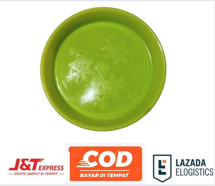 NAMPAN PLASTIK BULAT 30 CM | Lazada Indonesia