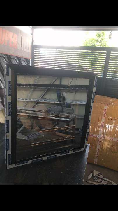 H-70cm x 70cm-W aluminum jalouplus window | Lazada PH