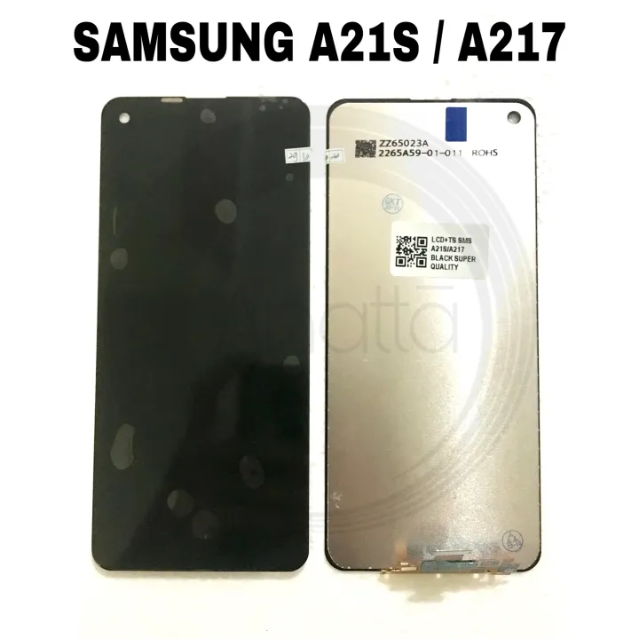 LCD SAMSUNG A21S / A217 TOUCHSCREEN FULLSET | Lazada Indonesia