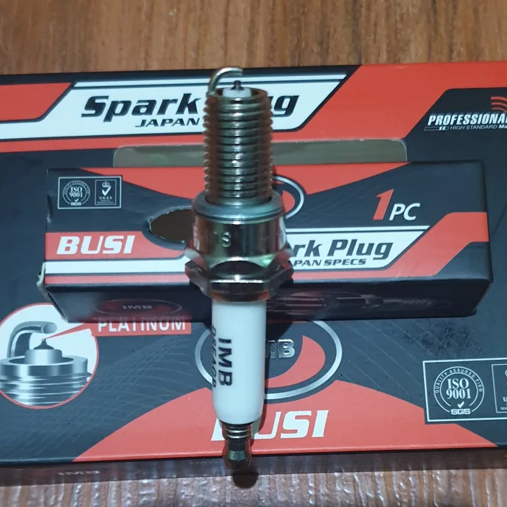 BUSI PLATINUM MOTOR RODA TIGA VIAR TOSSA KARYA NOZOMI KAISAR DLL ...