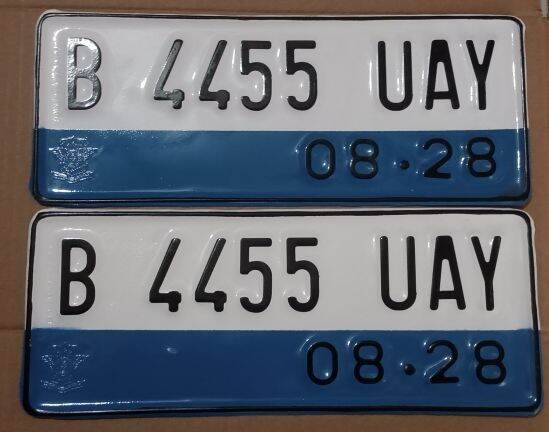 PLAT NOMOR MOTOR LISTRIK STANDAR PAKE LOGO KORLANTAS POLRI | Lazada ... PLAT NOMOR MOTOR LISTRIK STANDAR PAKE LOGO KORLANTAS POLRI | Lazada ...