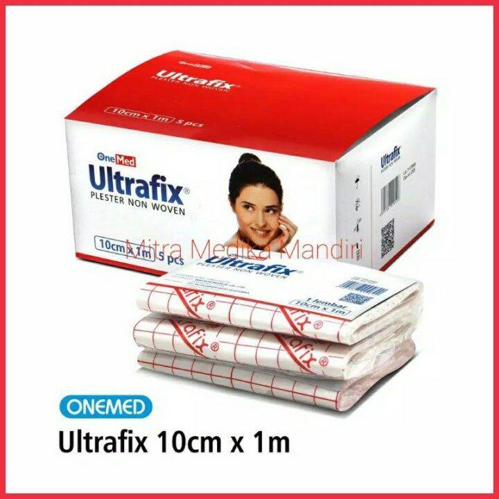Onemed Ultrafix 10cmx1m box isi 5 | Lazada Indonesia