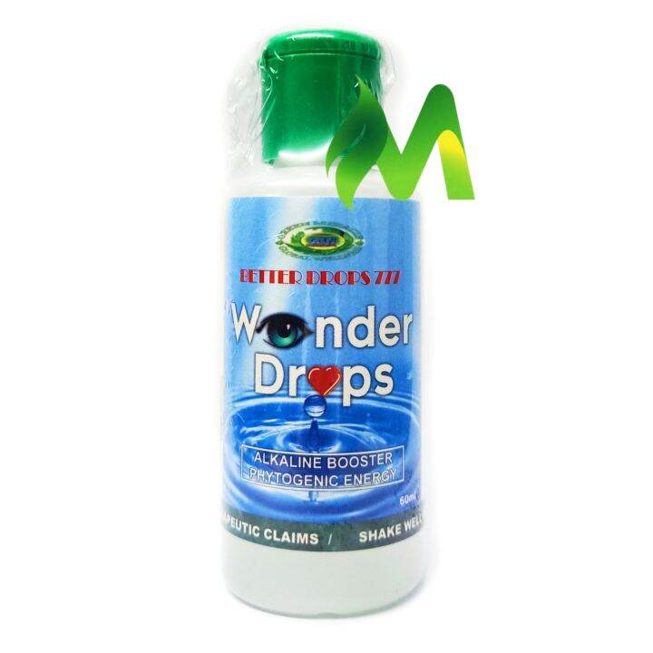 Better Drops 777 The Wonder Drops 60ml | Lazada PH