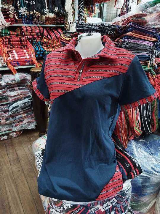 Polo shirt with Inabel Accent | Lazada PH