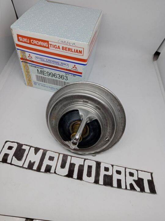 THERMOSTAT KIT CANTER PS 110/125/136 MITSUBISHI ME996363 | Lazada Indonesia