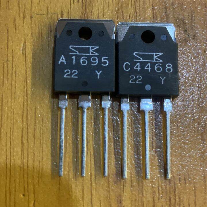 Transistor A1695/C4468 | Lazada Indonesia