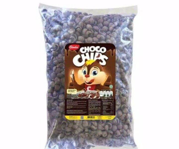 Simba Choco Chips 950gr | Lazada Indonesia