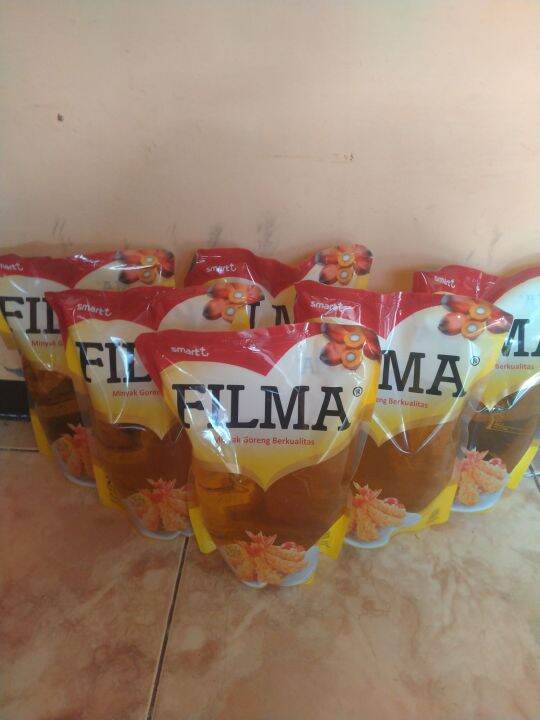 MINYAK GORENG FILMA 2 LITER | Lazada Indonesia