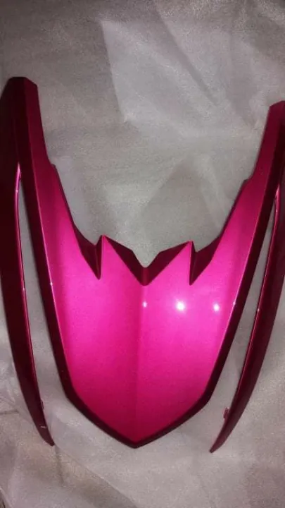 front panel (m3) mio i125 magenta ORIGINAL | Lazada PH