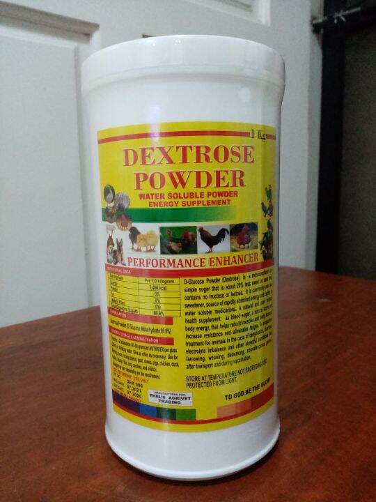 Dextrose Powder 1 Kg | Lazada PH