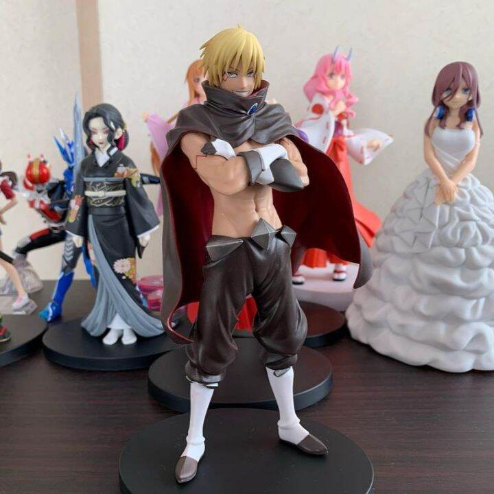 Action Figure Veldora Tempest Human Tensei Shitara Slime Datta Ken ...