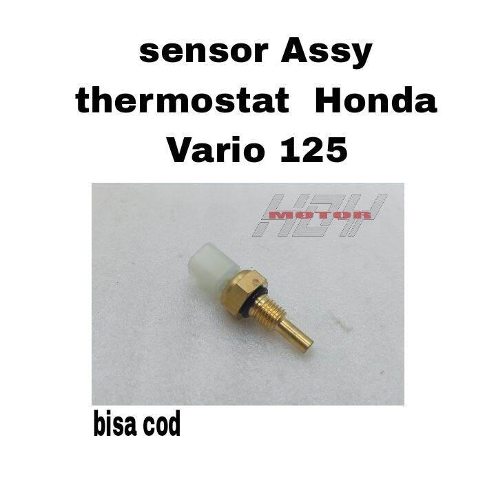 sensor suhu air radiator thermostat Honda Vario 125 | Lazada Indonesia