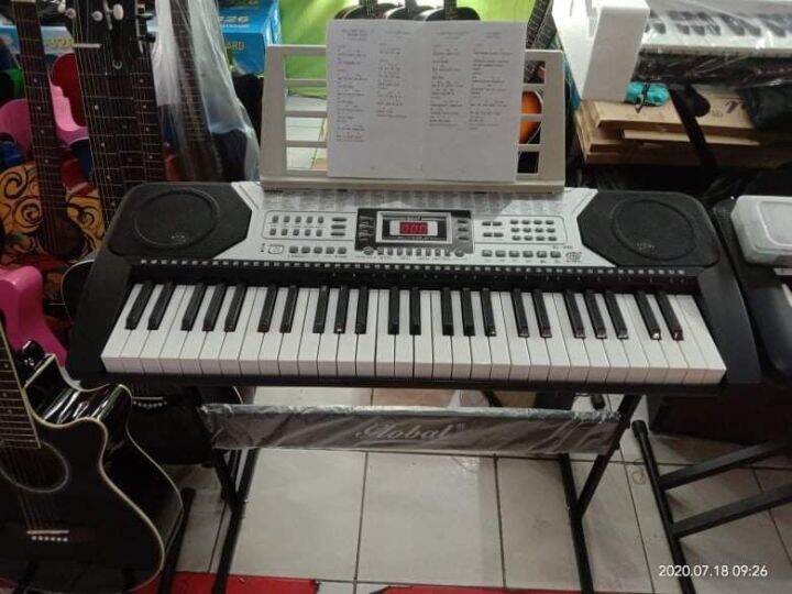 KEYBOARD PIANO GL-400 | Lazada PH
