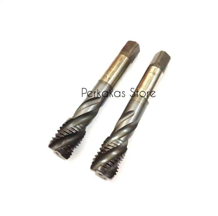 Tap Spiral M16×1.5 WALTER tap mesin bubut m16×1.5 Walter bekas layak ...