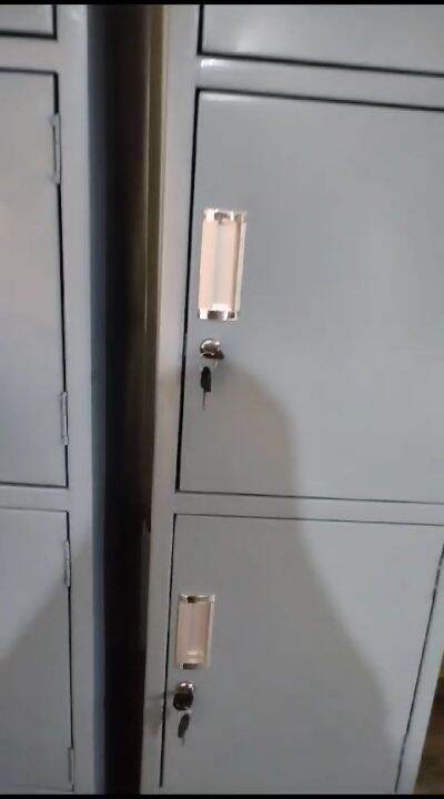 Loker kabinet / Lemari arsip filling cabinet 4 susun pc / locker ...