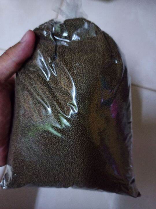 makanan ikan 500g seamaster sea master , fish food pallet betta , ikan ...