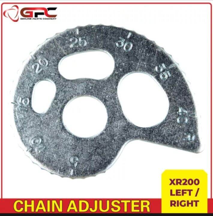 XR200 CHAIN ADJUSTER LEFT AND RIGHT | Lazada PH