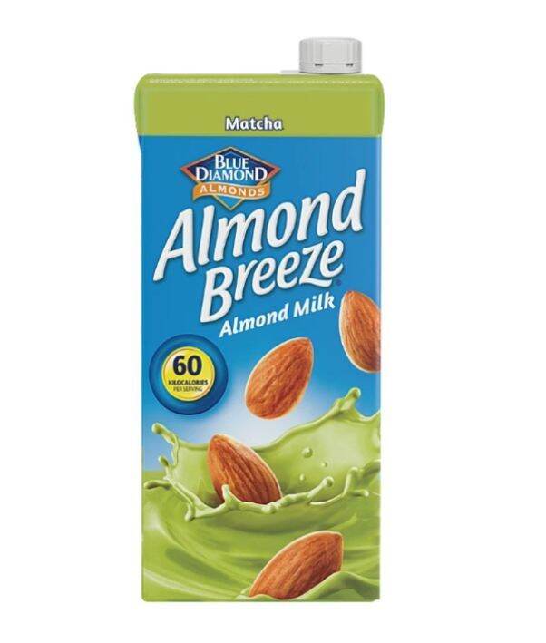 Blue Diamond Matcha Almond Breeze Milk 946ML | Lazada PH