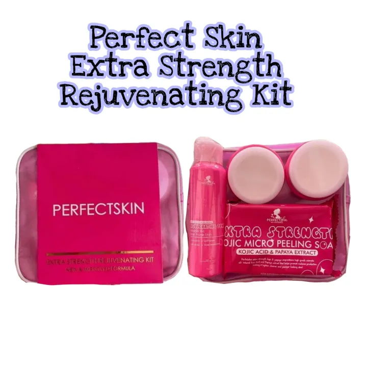 Perfect Skin Extra Strength Rejuvenating Kit | Lazada PH