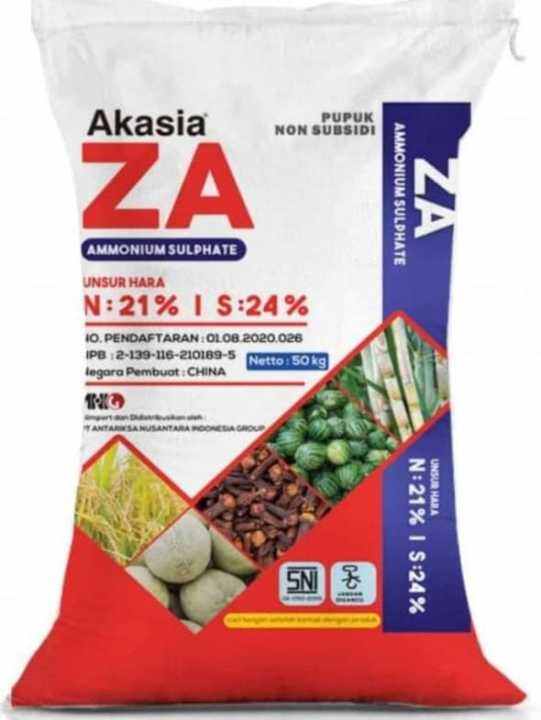 pupuk za AKASIA setara Za tawon kemasan 1kg | Lazada Indonesia