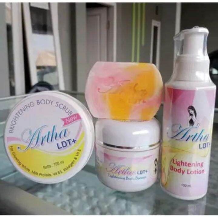 paket lengkap body lotion Artha LDT | Lazada Indonesia paket lengkap body lotion Artha LDT | Lazada Indonesia