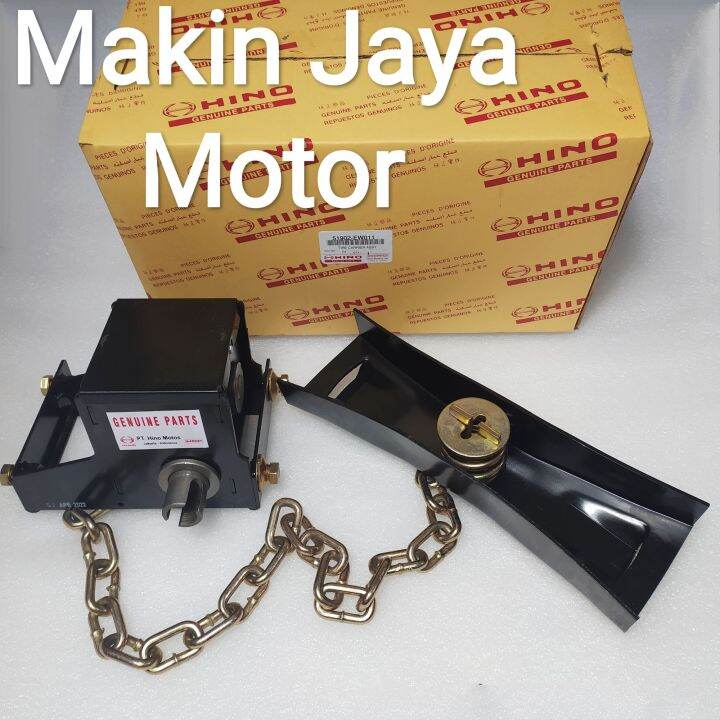 GANTUNGAN BAN SEREP TRUK HINO 500 | Lazada Indonesia