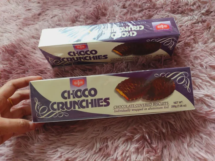 Choco Crunchies 200g (individually wrapped) | Lazada.co.th