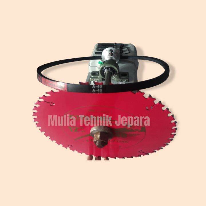 komponen mesin gergaji serkel 12 inch lengkap | Lazada Indonesia