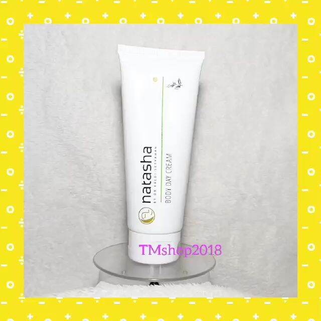 Natasha Skincare Body Day Cream 100 gram by dr Fredi Setyawan Original ...