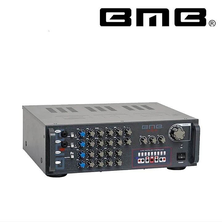 Power Amplifier BMB DA 2000SE 400Watt Original | Lazada Indonesia