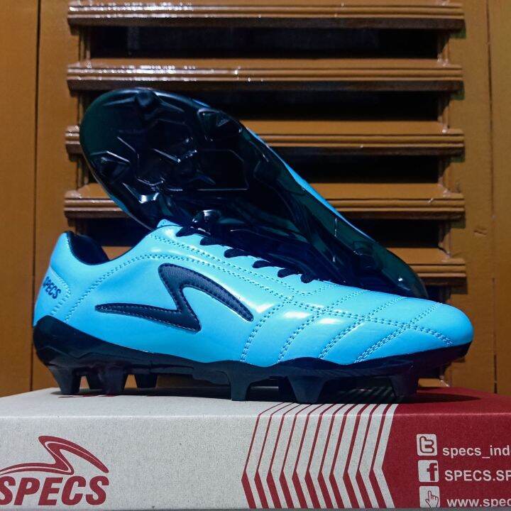 SEPATU BOLA SOCCER SPECS MOTIF JAHITAN ATAS | Lazada Indonesia