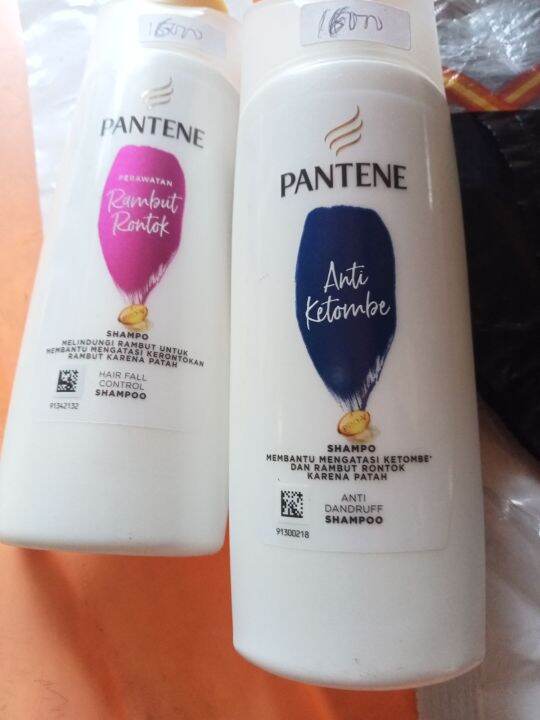 Pantene Sampo Kemasan Botol 70 ml | Lazada Indonesia