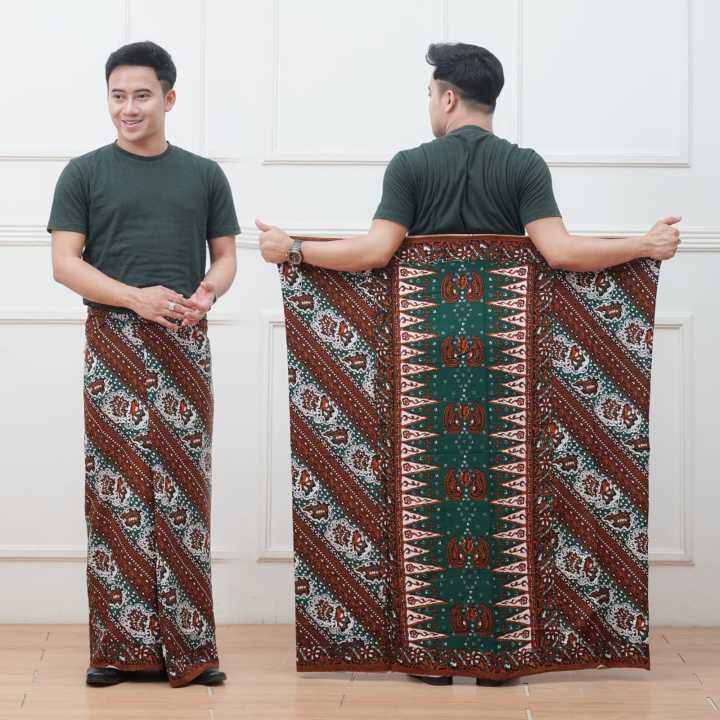 Sarung Batik Gus Idham | Lazada Indonesia