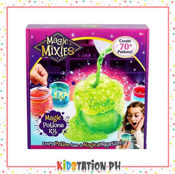 Magic Mixies Magic Potions Kit | Lazada PH