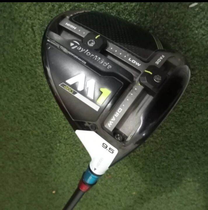 Stik golf driver TaylorMade M1 460 | Lazada Indonesia
