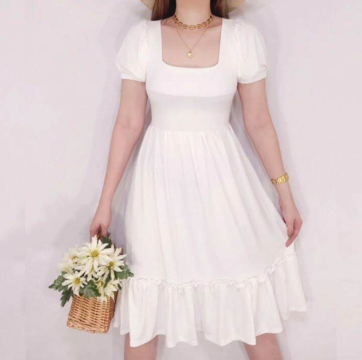 KYLA DRESS/SMALL-MEDIUM CREPE FABRIC/M.A. Collection | Lazada PH