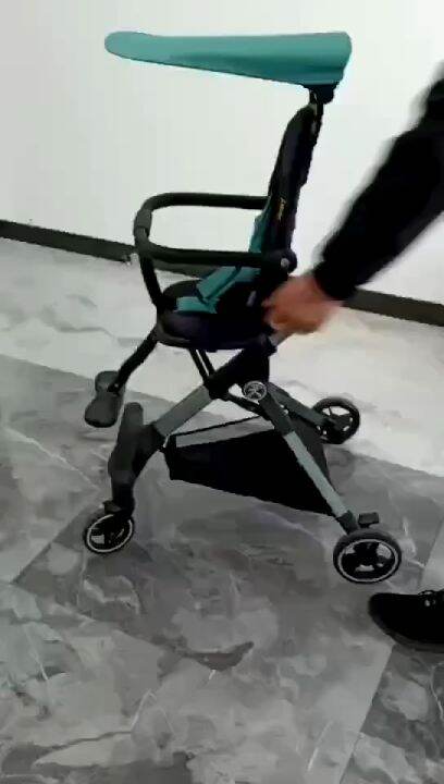 CRAZY TOYS Lightweight folding stroller MODEL:L-669 | Lazada PH