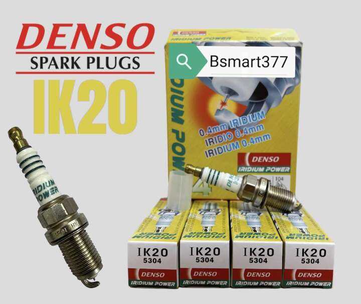 Toyota iridium spark plug ik20 proton /toyota /honda/nissan/mazda ...