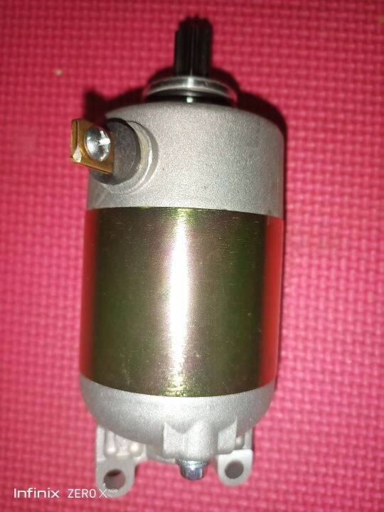 STARTER MOTOR MIO MX & MXI -125/ NOUVO/SPORTY& FINO | Lazada PH