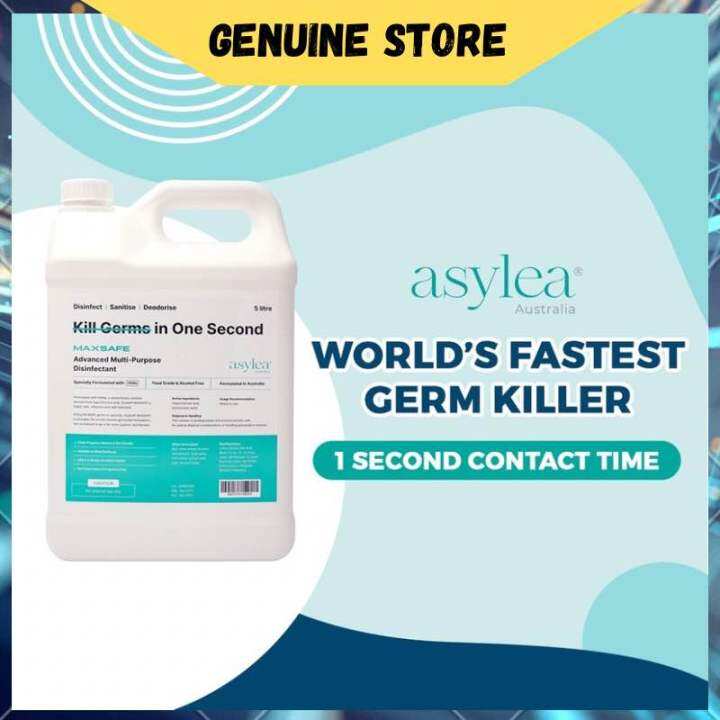 (Combat HFMD) Asylea™ Australia MAXSAFE HONa Water Disinfectant ...