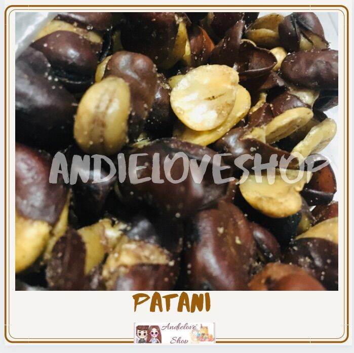 Patani ( Pop beans ) Castañas Toasted ( 1/4 to 1/2) | Lazada PH