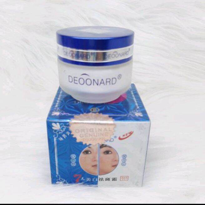 cream deonard night B original | Lazada Indonesia