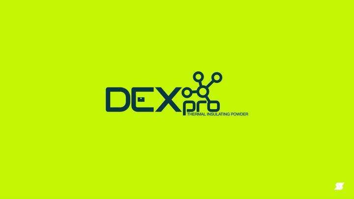 DEXPRO TIP - Thermal Insulating Powder 4KG - good for 20 to 26 liters ...