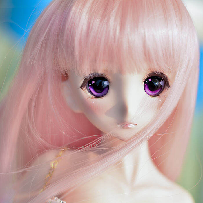 [Evoke Doll] Kui Resin Head 1/3 Can Be Equipped with BJD/SFD/DD Body ...