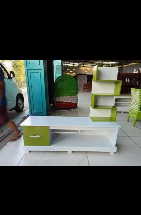 RAK TV ZIGZAG | Lazada Indonesia