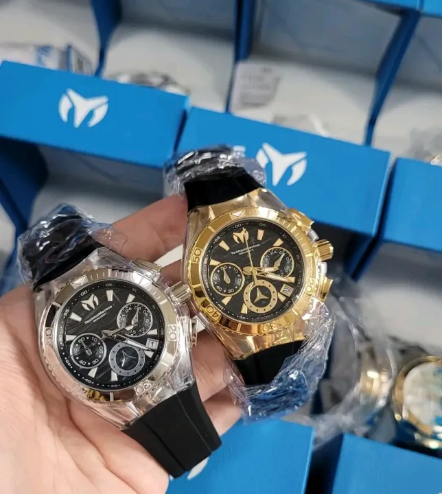 Techno Marine Cruise Star Watches | Lazada PH
