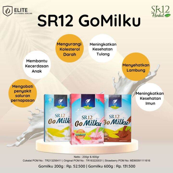 Susu go milku SR12, Susu kambing etawa, susu kaya akan manfaat, susu ...
