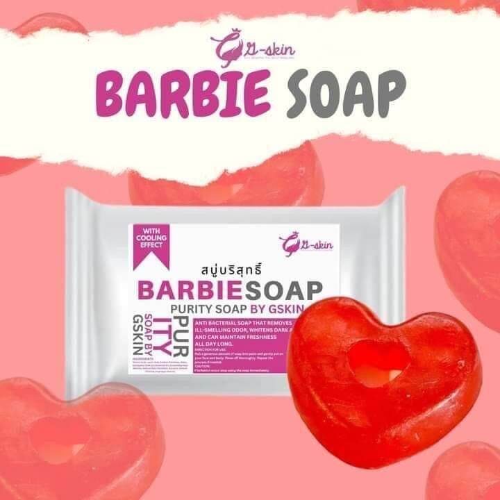 BARBIE SOAP by G Skin | Lazada PH