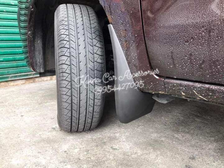 INNOVA 2016-2023 MUD GUARD (THAILAND MADE) | Lazada PH